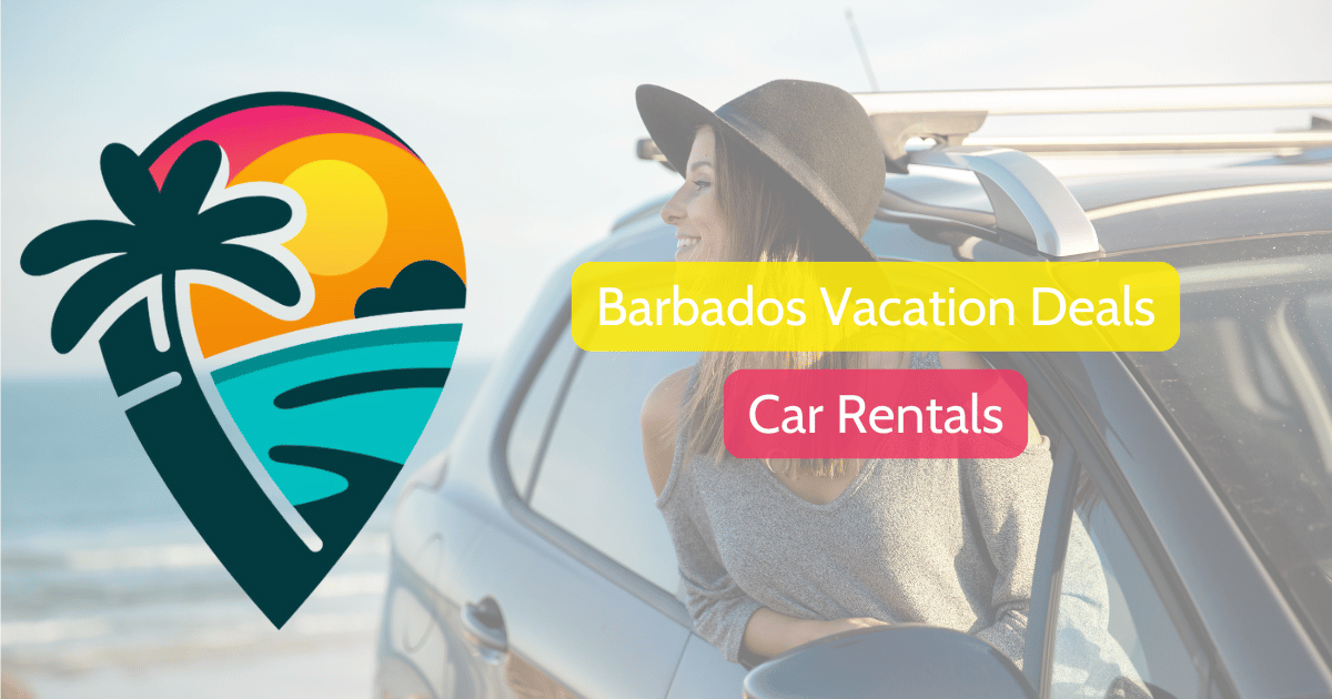 Barbados Car Rental Deals & Special Offers